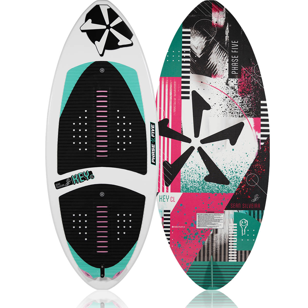 Phase 5 Key CL Wakesurf Board | Skim Style Value