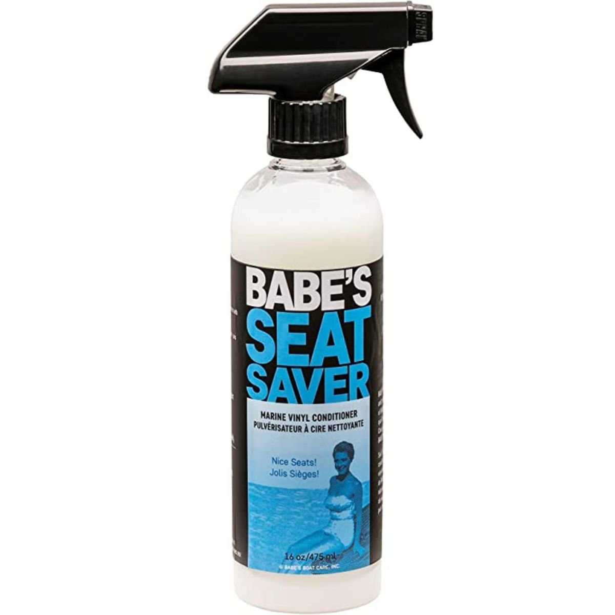 Babe's Seat Saver Pint