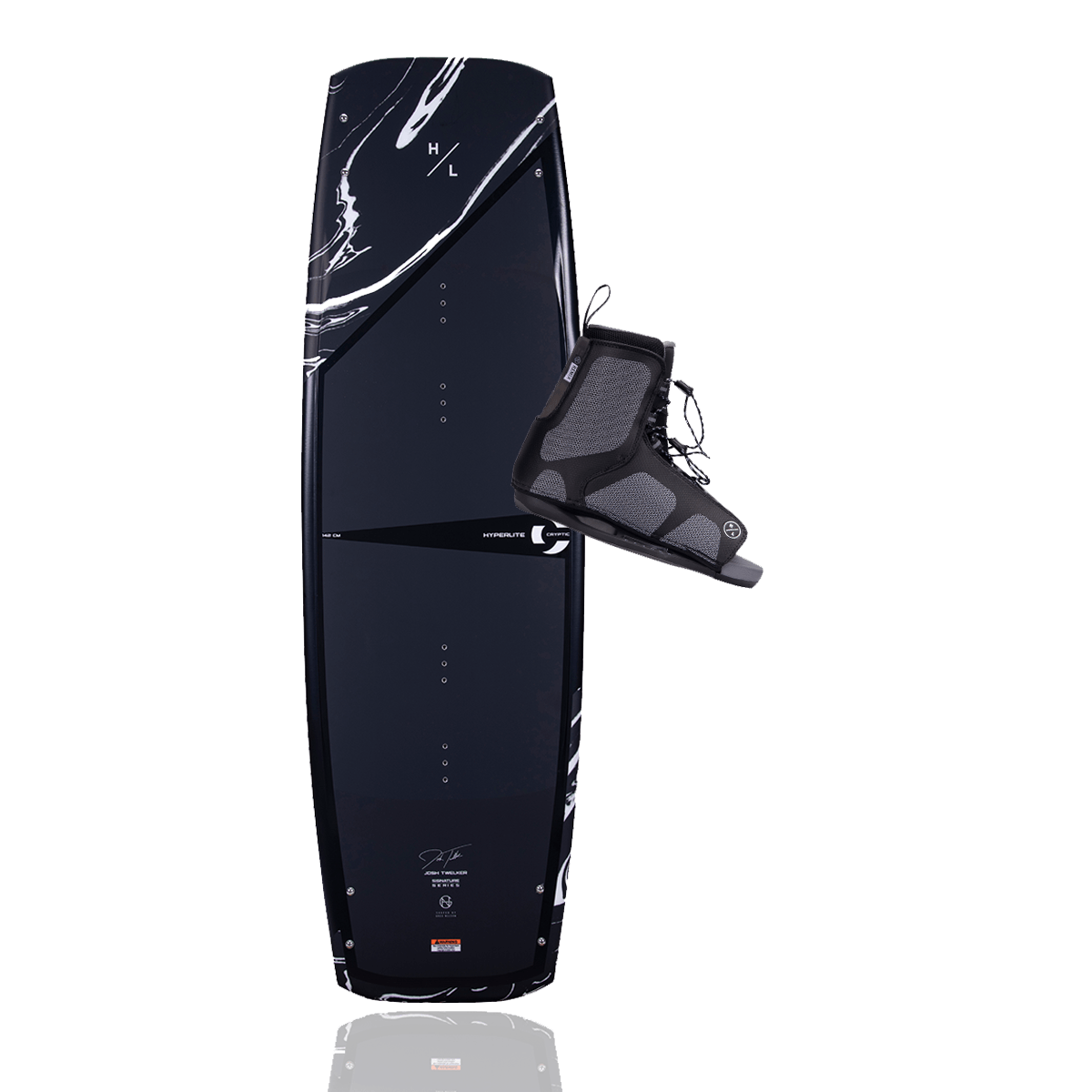 Hyperlite Cryptic w/Remix Wakeboard Package | BoardCo