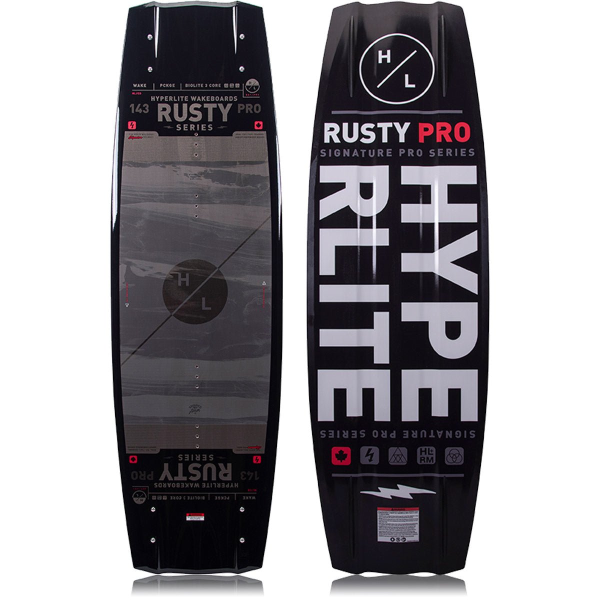 Hyperlite Rusty Pro Wakeboard 2021