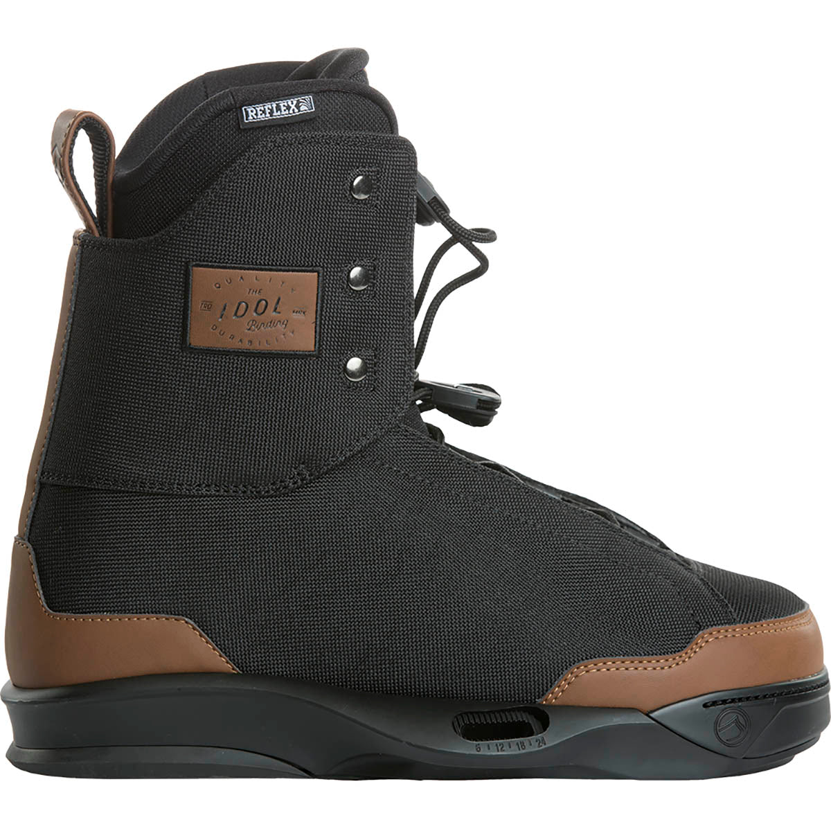 Liquid Force 4D Idol Wakeboard Bindings 2018