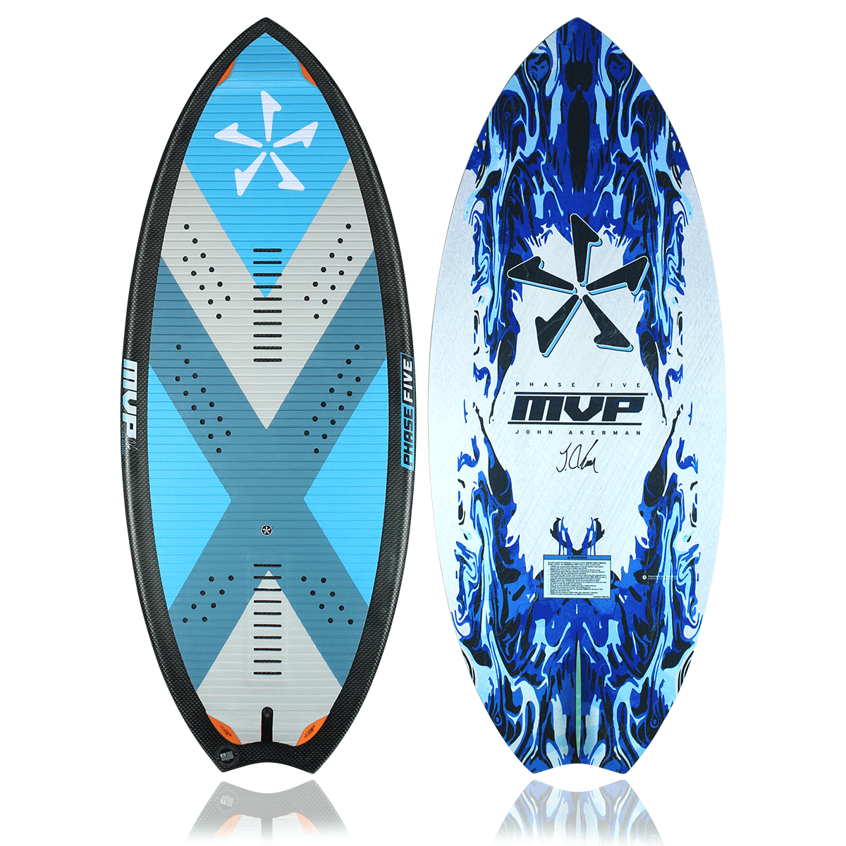 Phase 5 MVP Wakesurf Board
