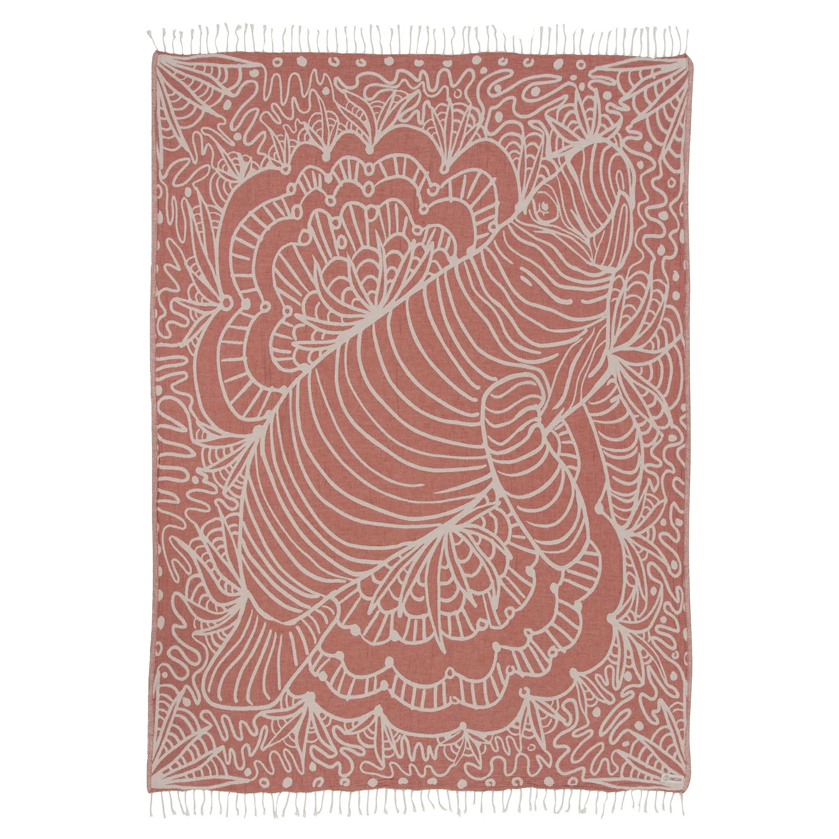 Sand Cloud Terracotta Manatee Large Beach Towel – BoardCo