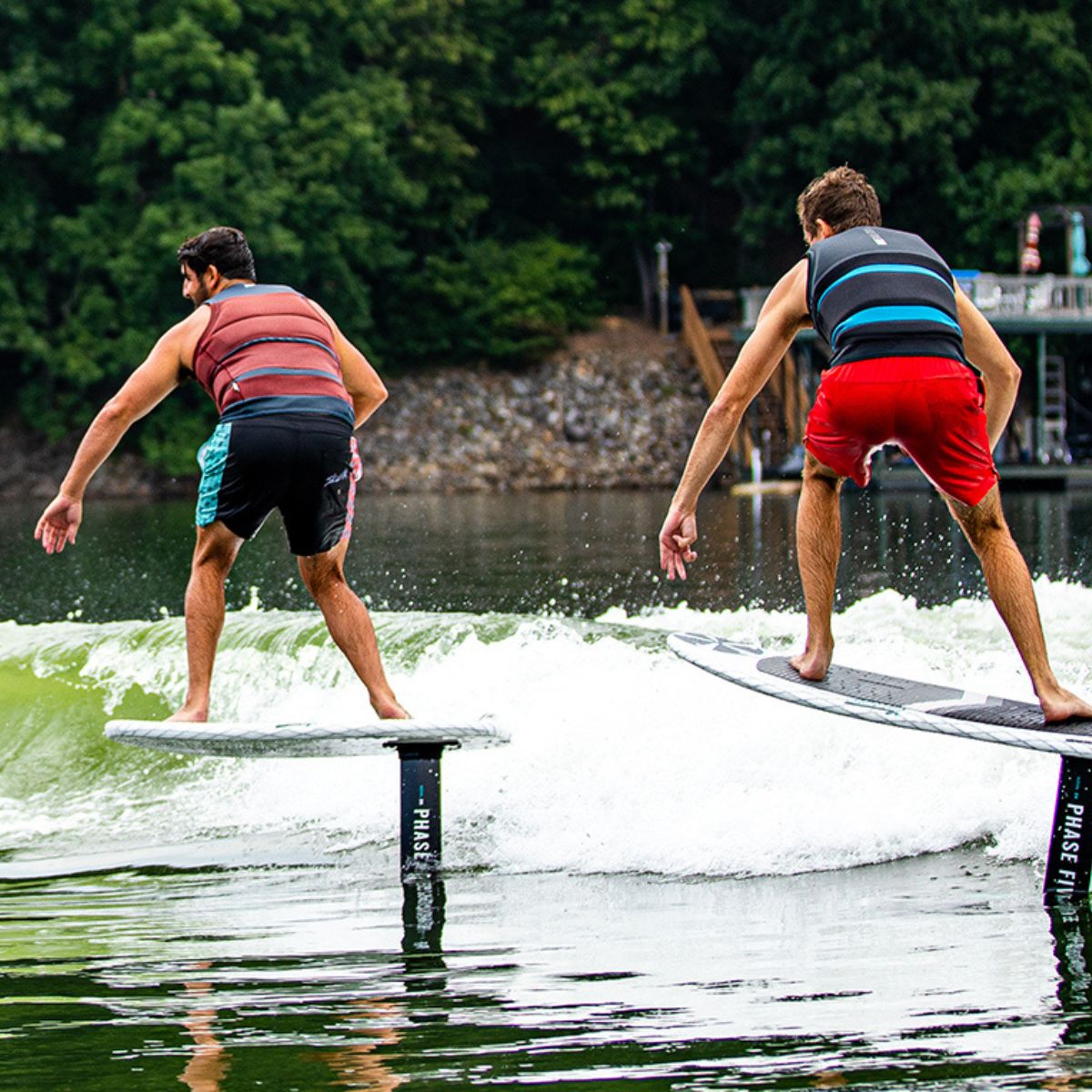 Breaking Down Phase 5 Wake Foils | BoardCo