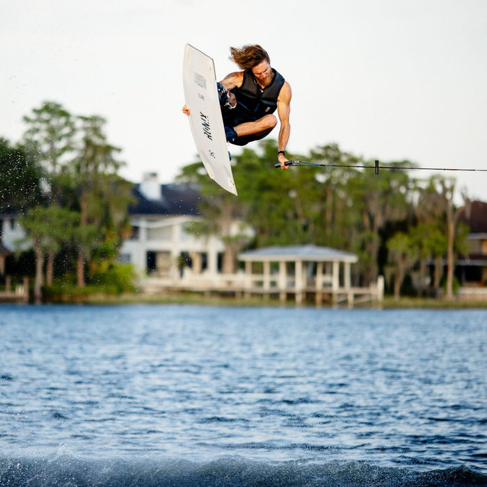 Wakeboard Rocker Lines Explained - Wakeboarding 101