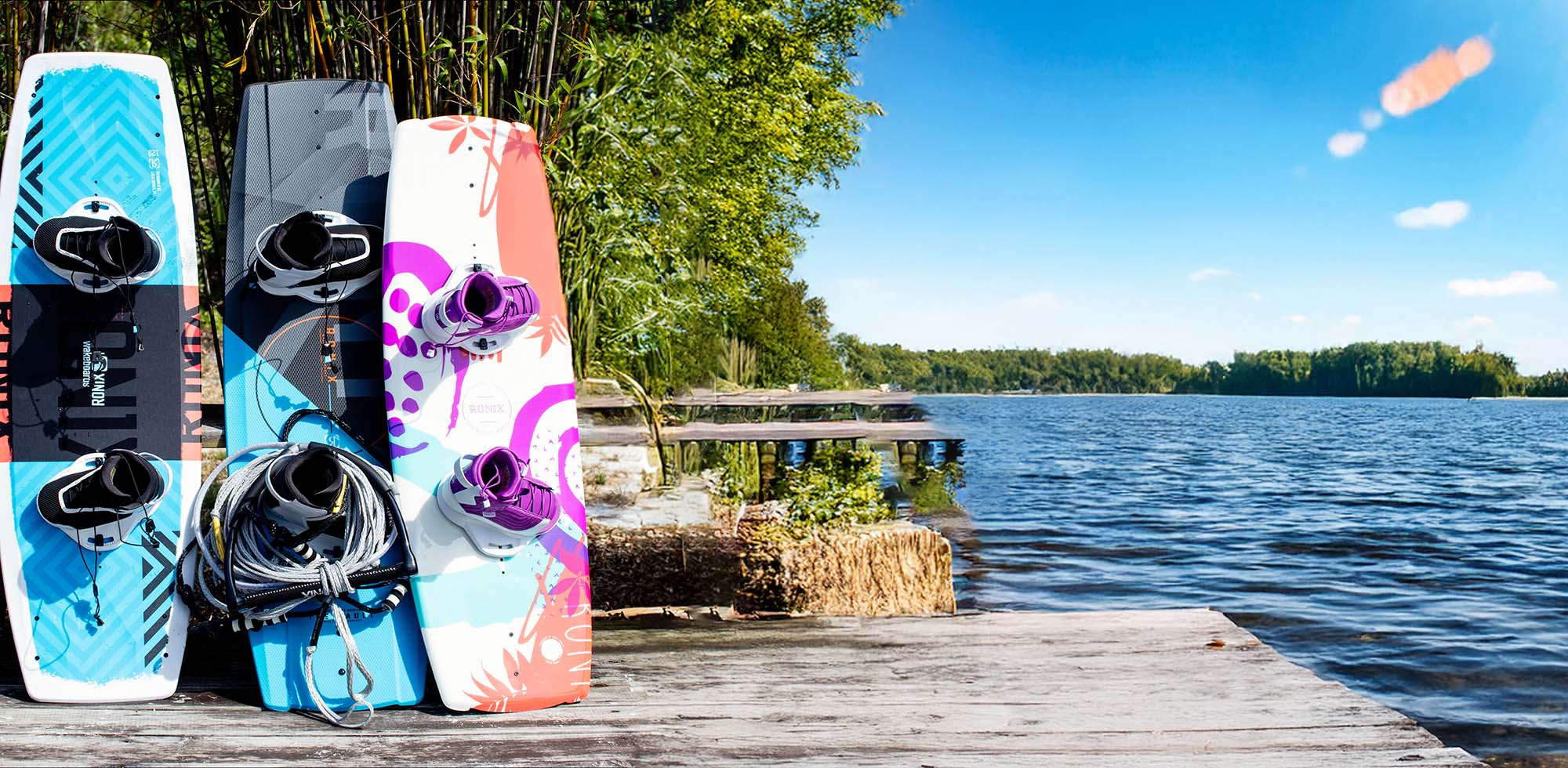 Beginner Wakeboards & Packages | Stable, Easy‑to-Ride Boards | BoardCo