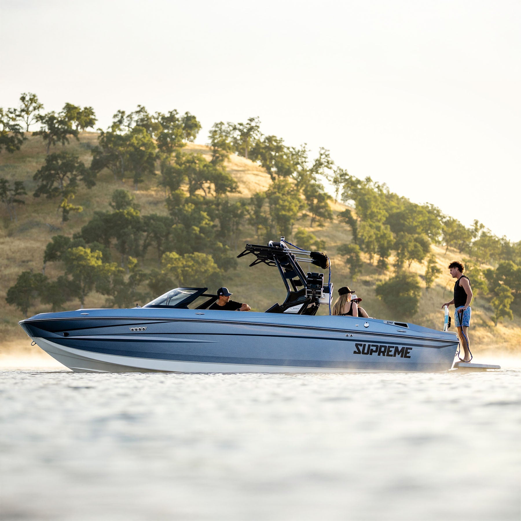 Supreme Boats For Sale - S240 & S220 Wake Boats | BoardCo – BoardCo