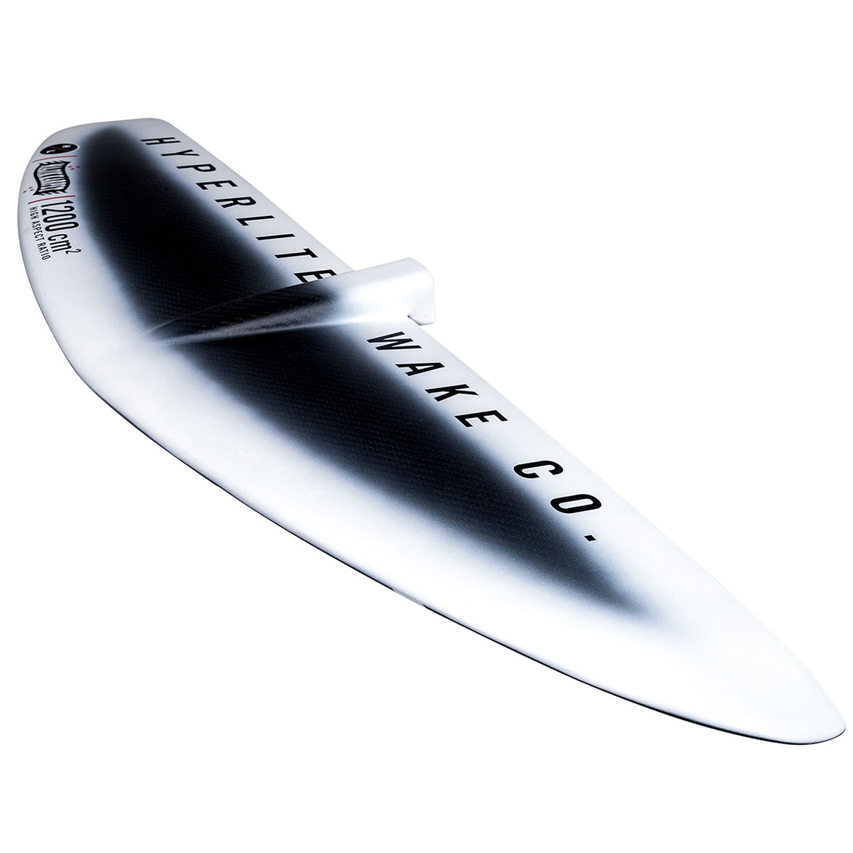 Hyperlite MK 1200 Front Wake Foil Wing – Carbon Fiber Performance – BoardCo