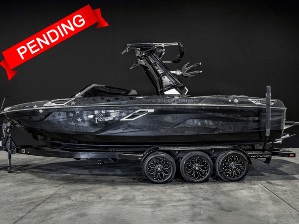 Centurion Ri245 2022 | Marina Blue / Gun Flake / Charcoal