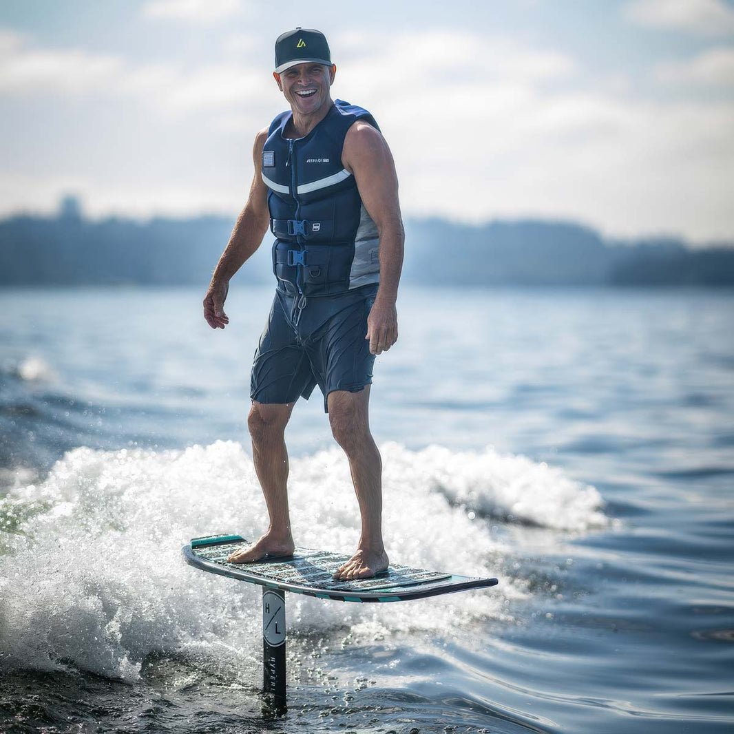 Wake Foil - Wakesurf Foil - Wakeboard Foil – BoardCo