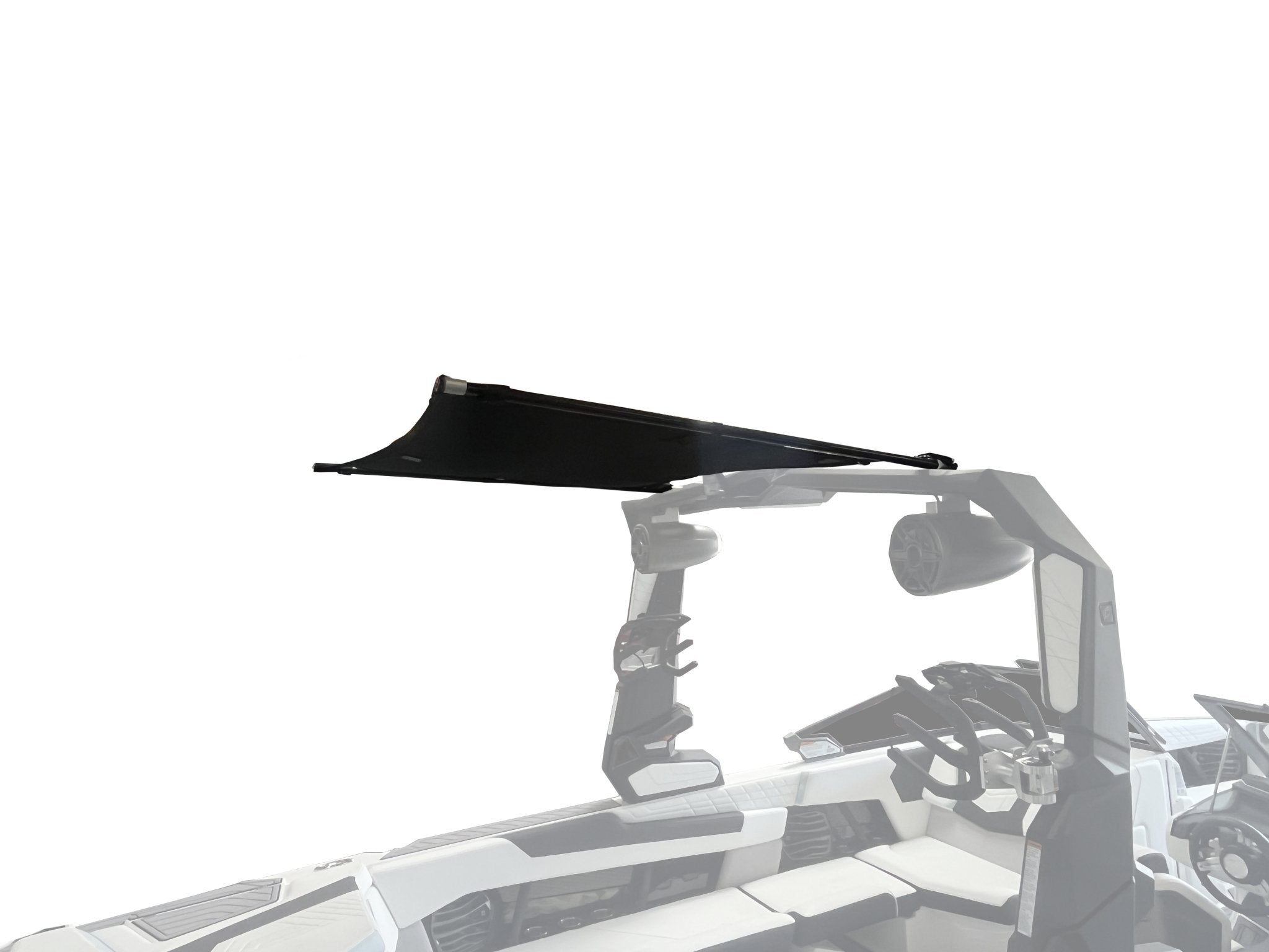 5' JL Audio Dual Speaker Mounted Shade Sail – BoardCo