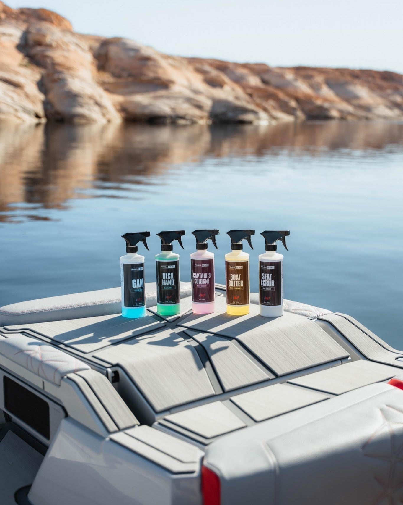 The Dock Father Boat Cleaning Kit – BoardCo