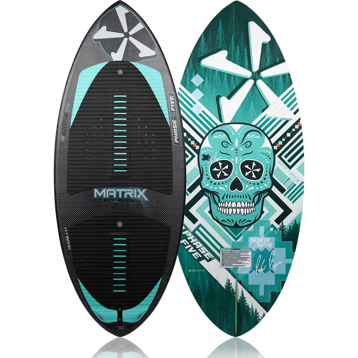 Phase 5 Matrix Payne Pro Wakesurf Board | Parker Payne Edition – BoardCo