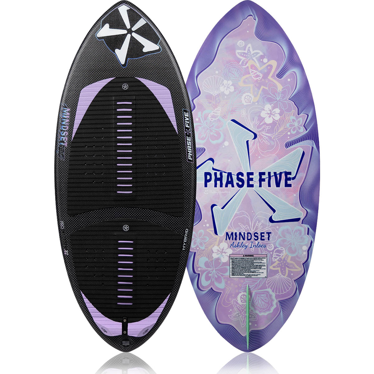 Phase 5 Mindset Wakesurf Board | Skim Style for Smaller Riders – BoardCo