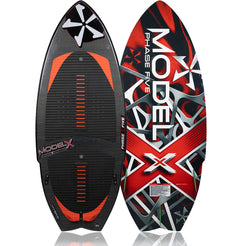 Phase 5 Model X Wakesurf Board | All-Around Hybrid Style Surfer – BoardCo