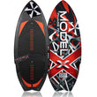 Phase 5 Model X Wakesurf Board | All-Around Hybrid Style Surfer