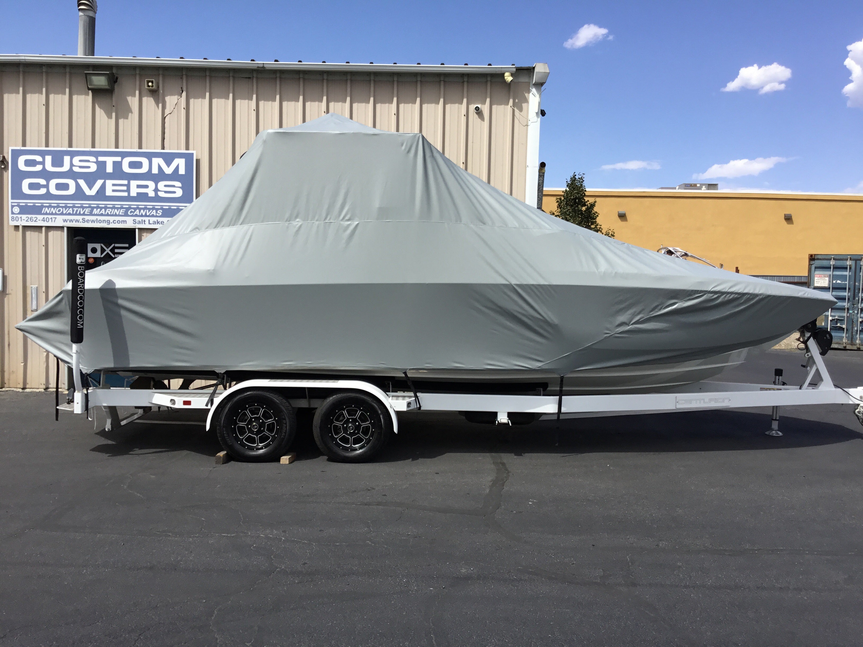 Centurion Vi24 Maximus XL FCTv3 – BoardCo
