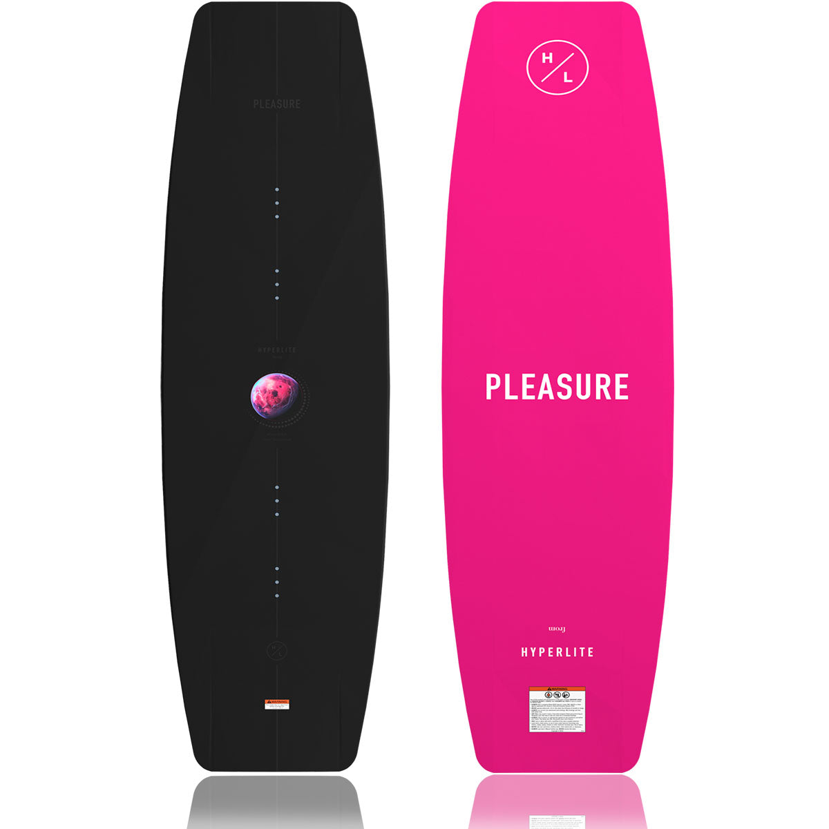 Hyperlite Pleasure Cable Wakeboard – Soft Flex & Smooth Control – BoardCo