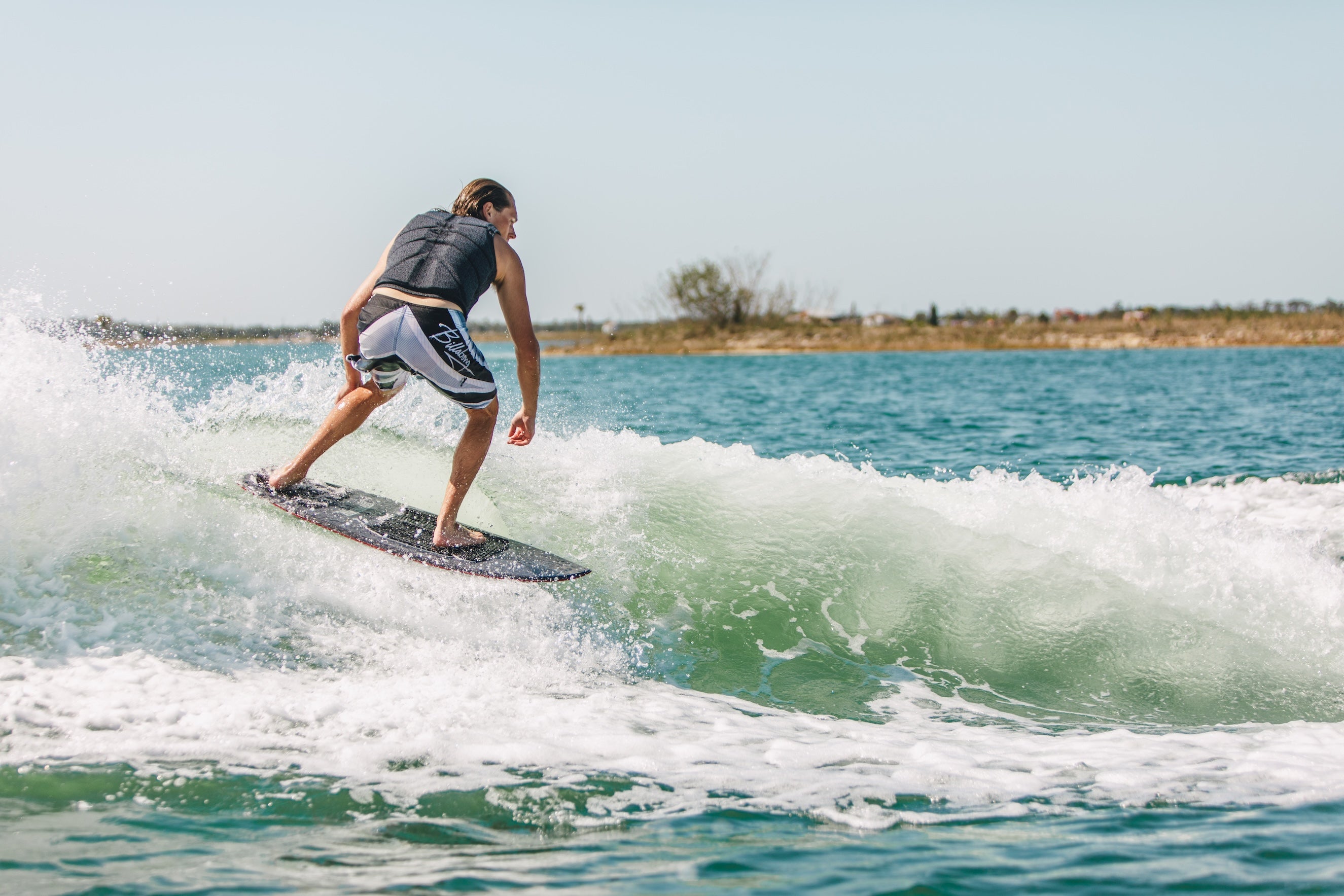 wakeboard style