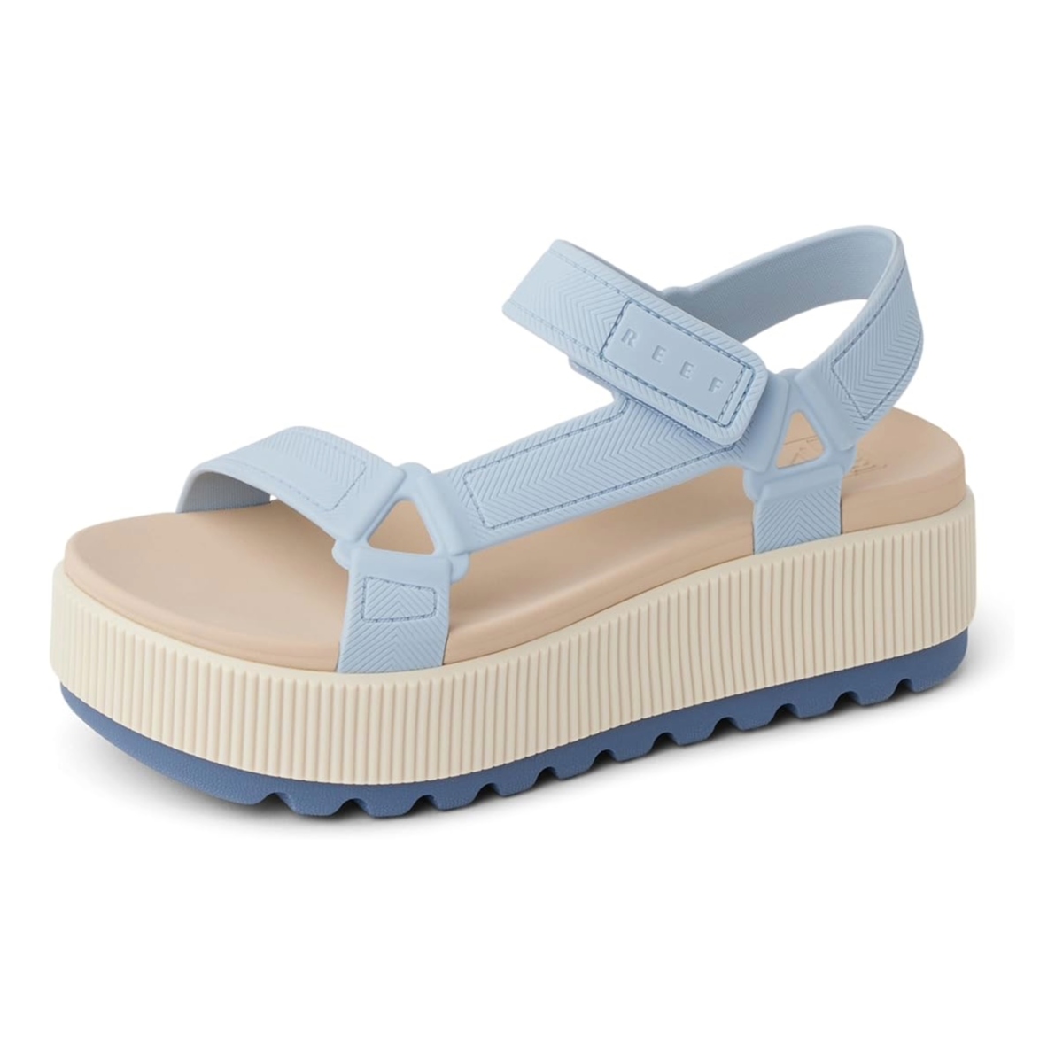 Reef Water REM Higher Women's Sandal in Dusty Blue