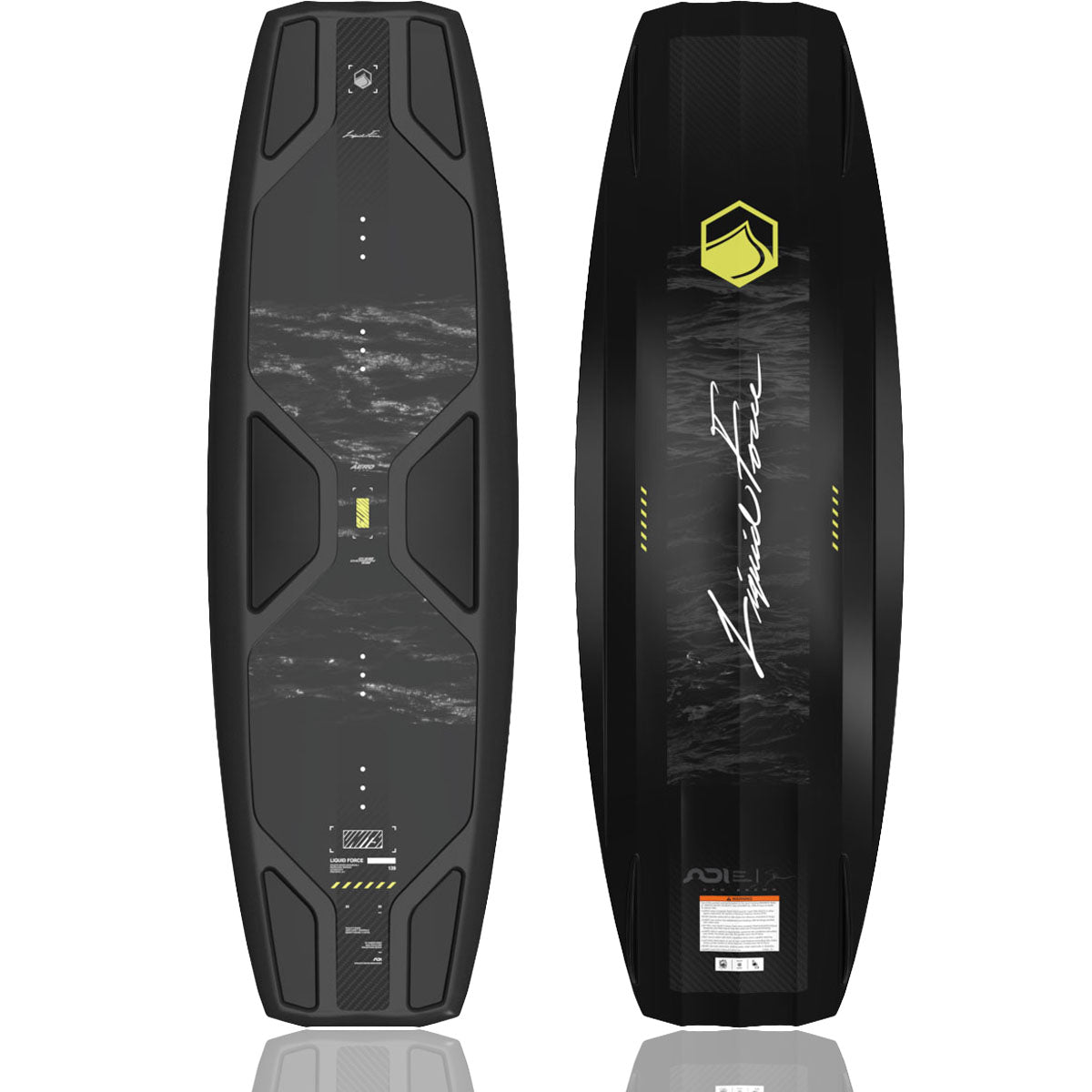 Liquid Force Unity AERO Wakeboard – Lightweight Power & Pro-Level Pop ...