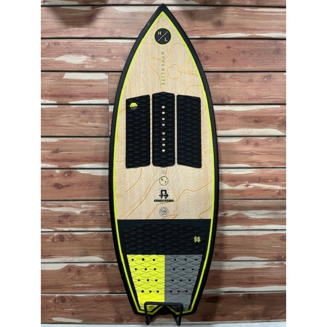 Hyperlite Automatic Wakesurf Board 2021 DEMO – BoardCo