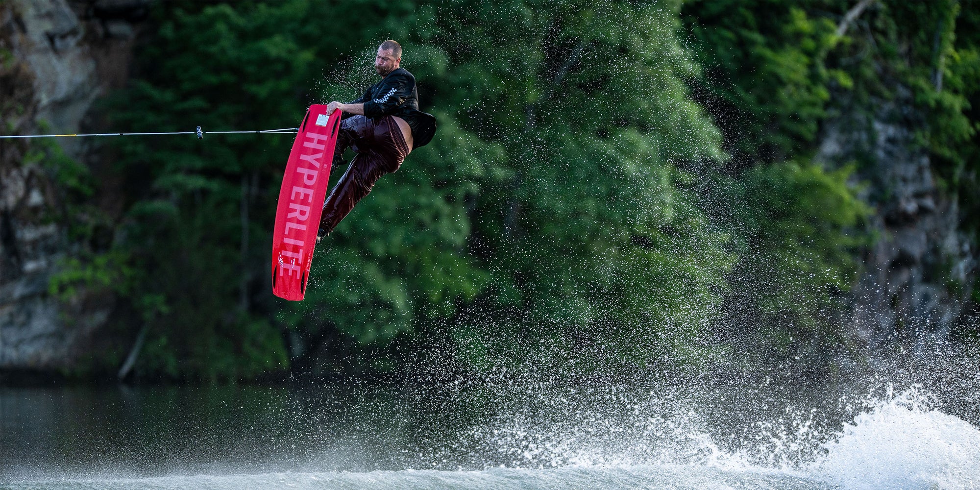 Hyperlite Wishbone Wakeboard 2022