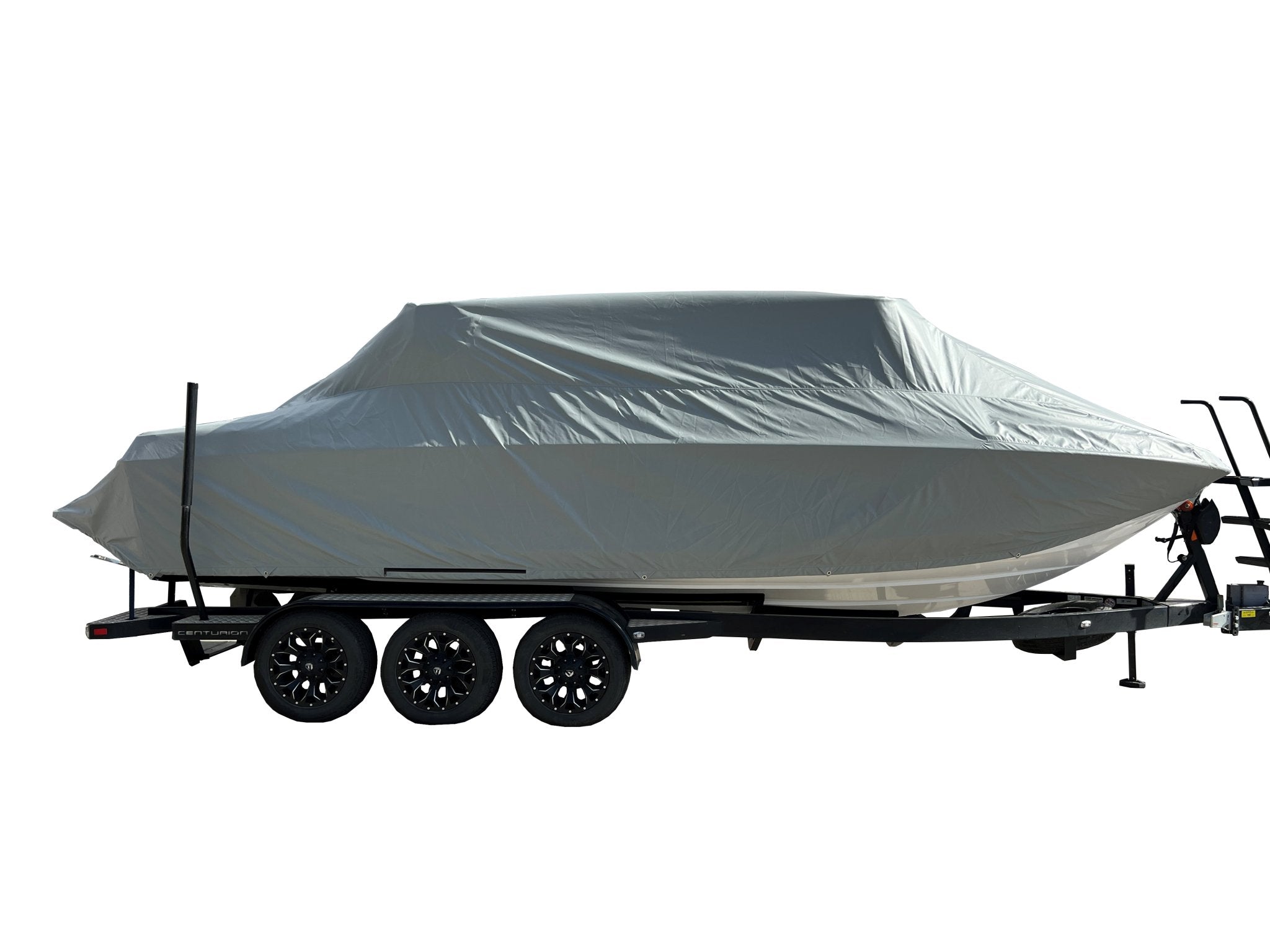 Centurion Ri245 with PPT and Factor bimini Double Up Tower Down Storag ...
