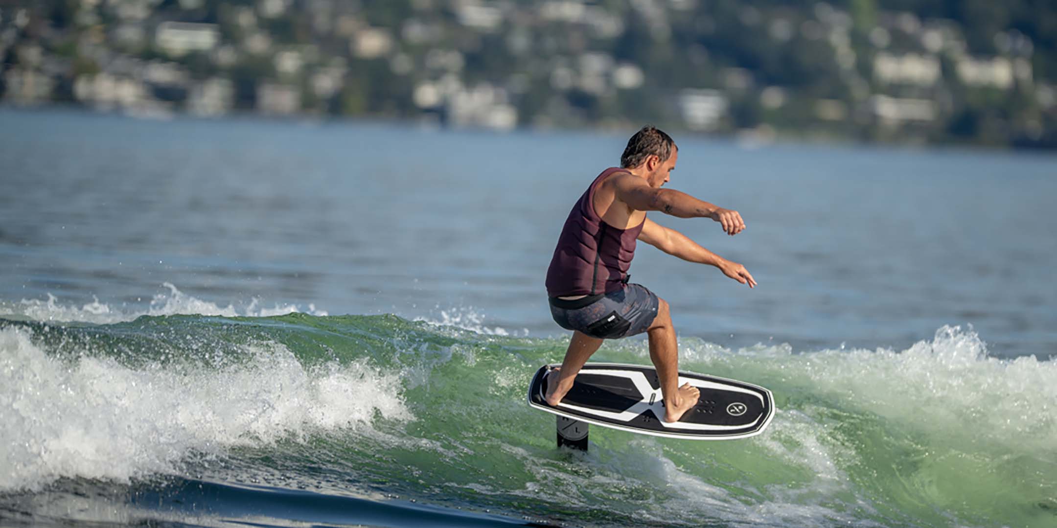 Wakeboards, Wakesurf Boards, Wakeboard Bindings, Life Vests