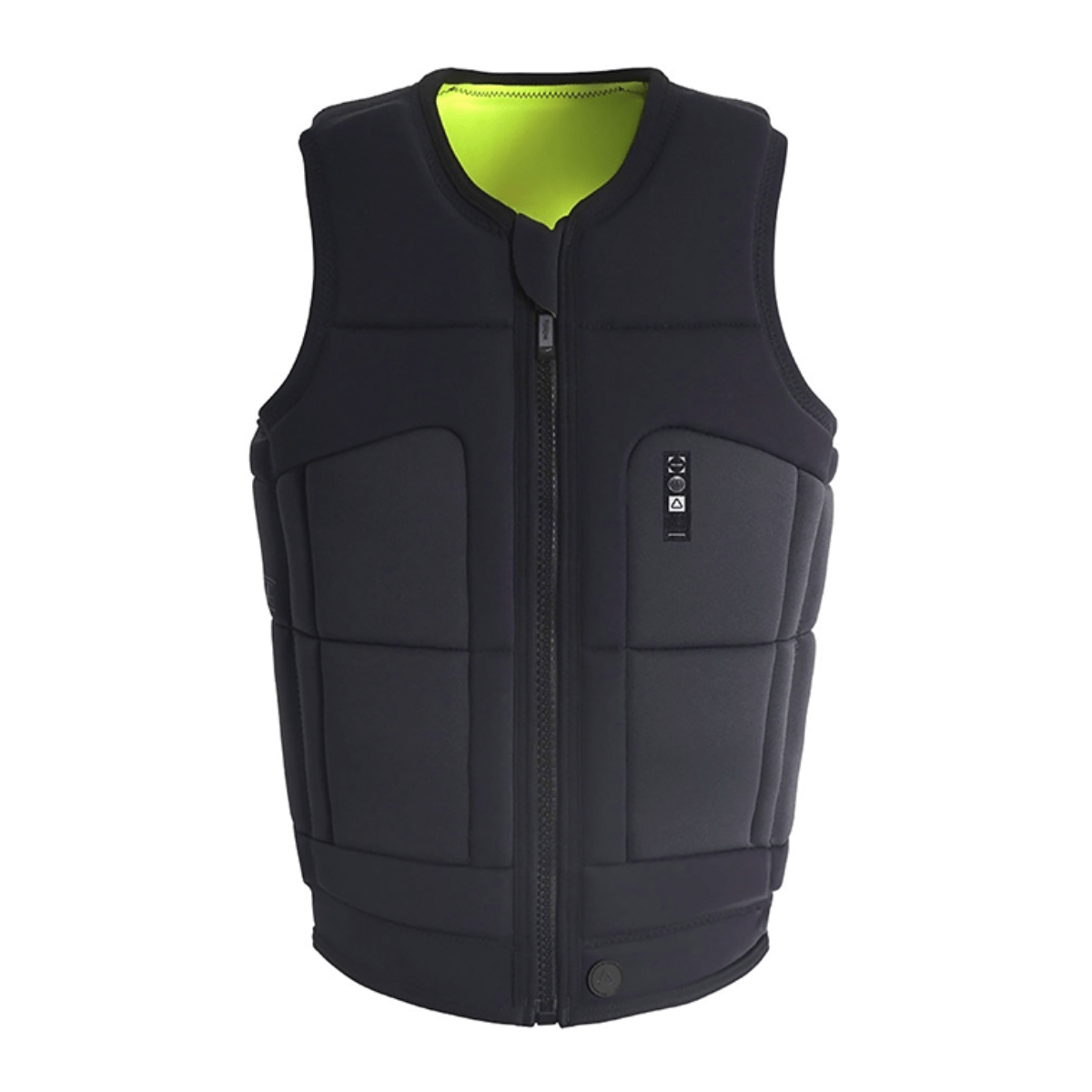 Follow Global Comp Wake Vest in Black
