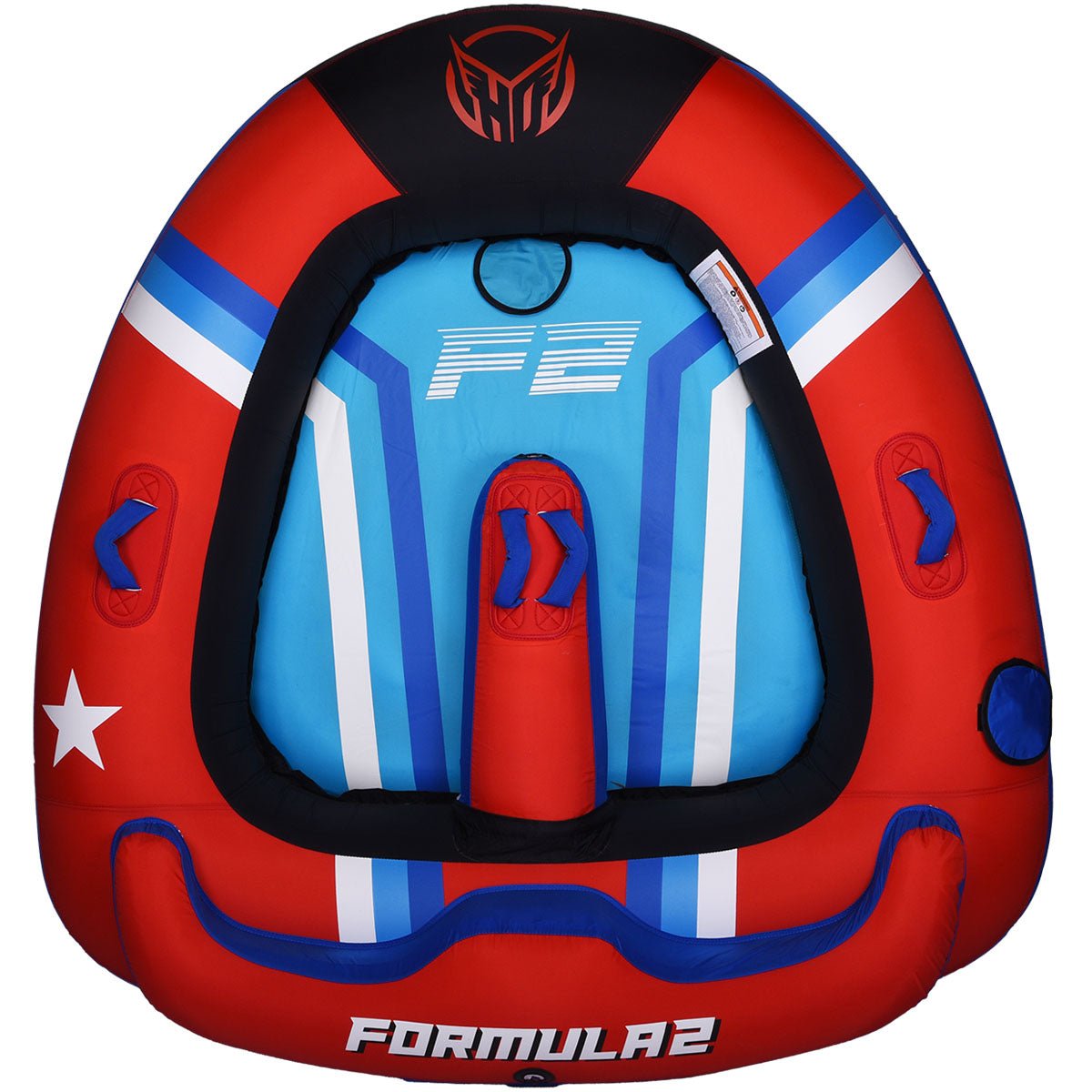 HO Formula 2 Tube | 2-Person Towable Tube | BoardCo | Free Shipping