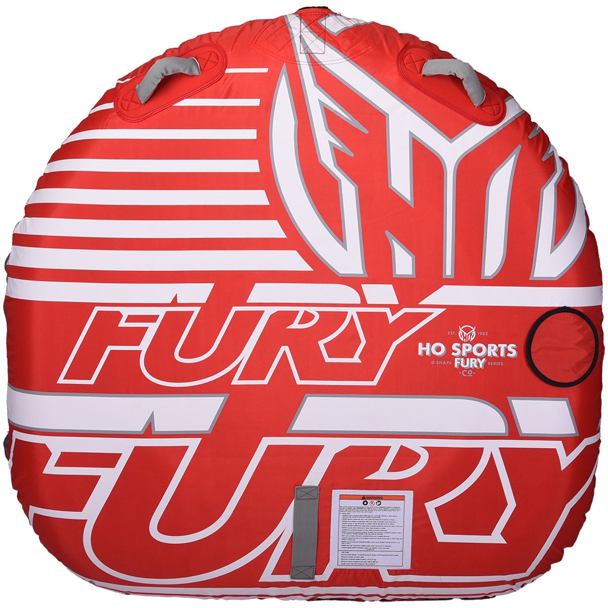 HO Fury Tube | 1-Person Towable Tube | Free Shipping from BoardCo