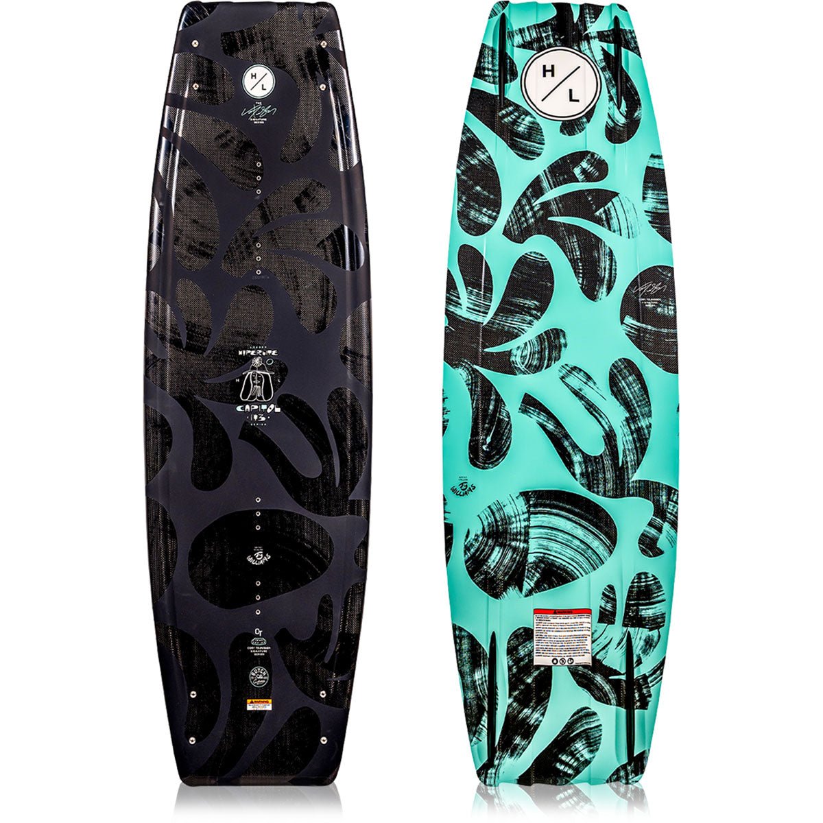 Hyperlite Capitol Loaded Wakeboard 2025 | Lifetime Returns | BoardCo ...