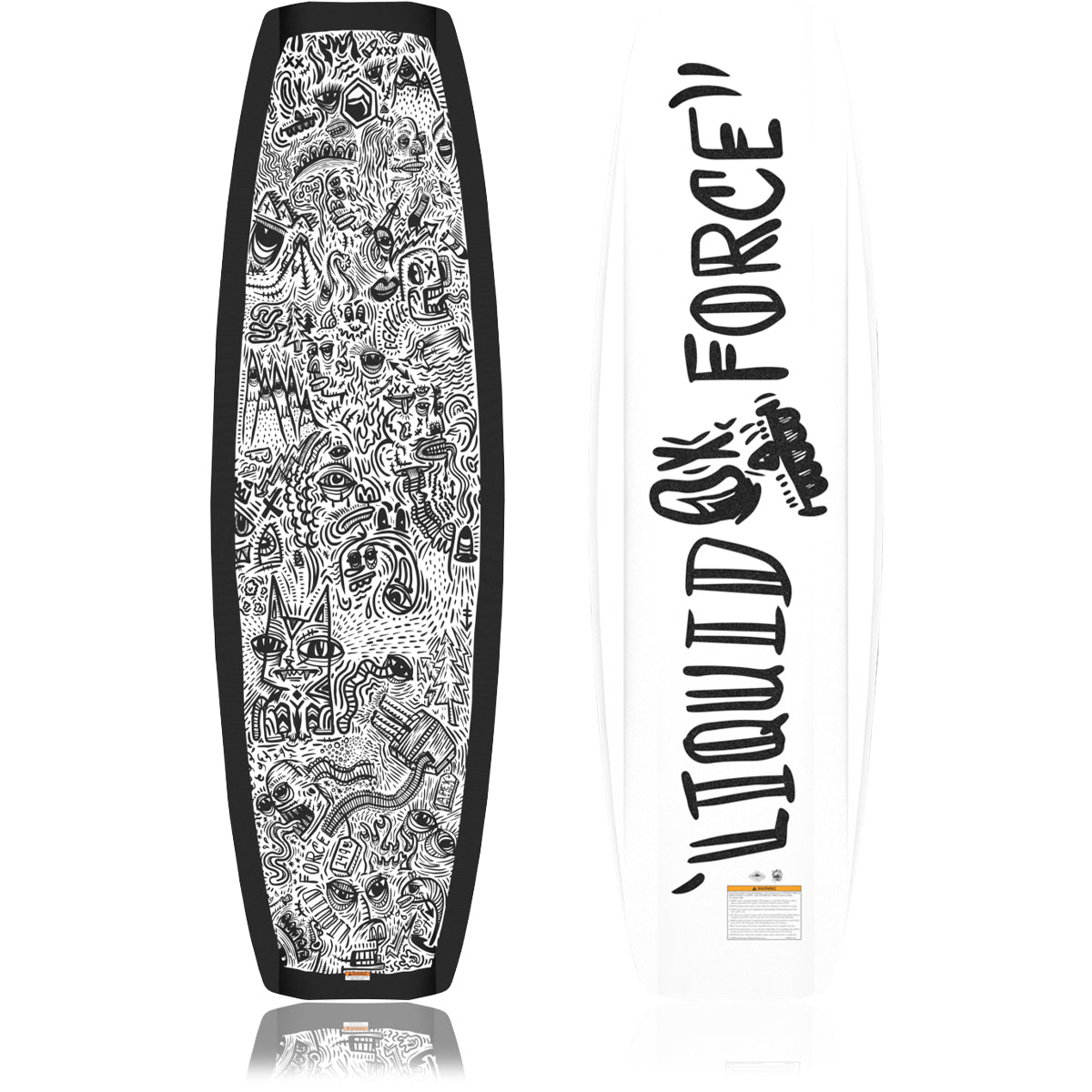 Liquid Force Apex Wakeboard | Easy-Going & High Pop | BoardCo