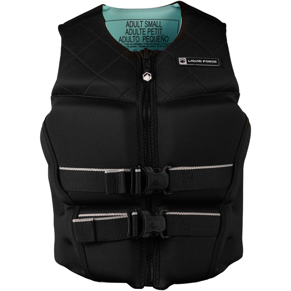 Liquid Force Diva Life Jacket | Stylish, Comfortable, & CGA Certified