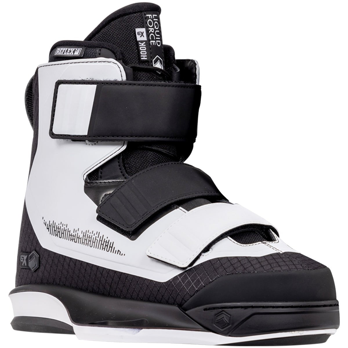 Liquid Force Hook 6X Wakeboard Binding | Secure Fit & Trek Terra Liner ...