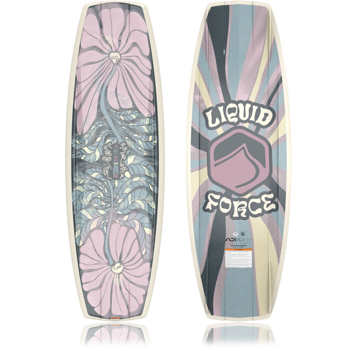 Liquid Force ME Wakeboard – Pop-Driven, & Built for Progression – BoardCo