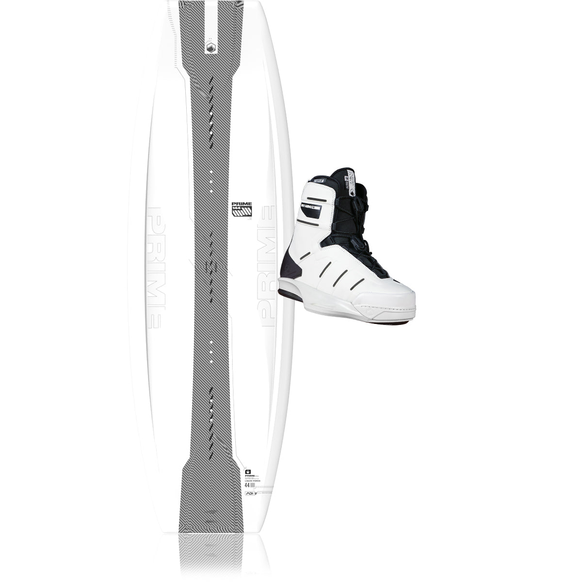 Liquid Force Prime Aero w/ Aero 6X Wakeboard Package | BoardCo