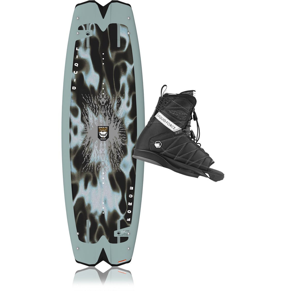 Liquid Force Remedy w/ Classic 6X OT Wakeboard Package | BoardCo – BoardCo