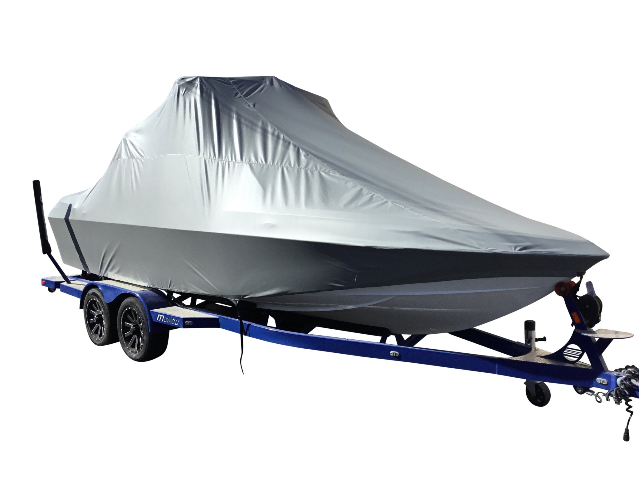 Malibu 23 LSV with G4 Tower Double Up Storage Cover – BoardCo