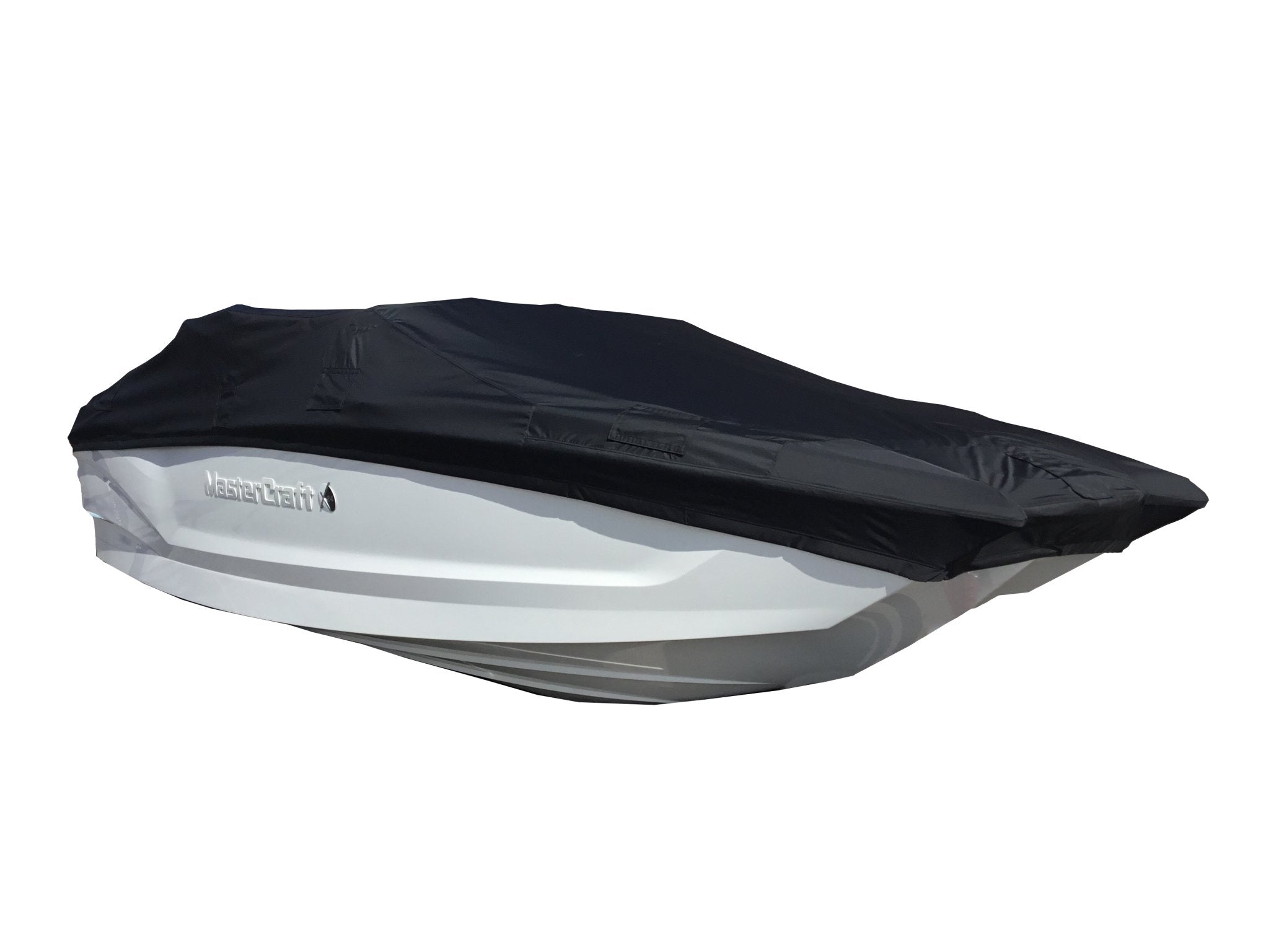 MasterCraft X24 with ZFT4-7 Tower TD Ratchet Cover