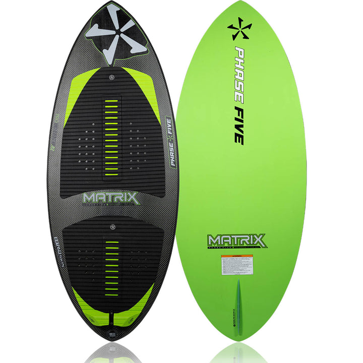 Phase 5 Wakesurf Boards | Key, Matrix, MVP & More | BoardCo – BoardCo