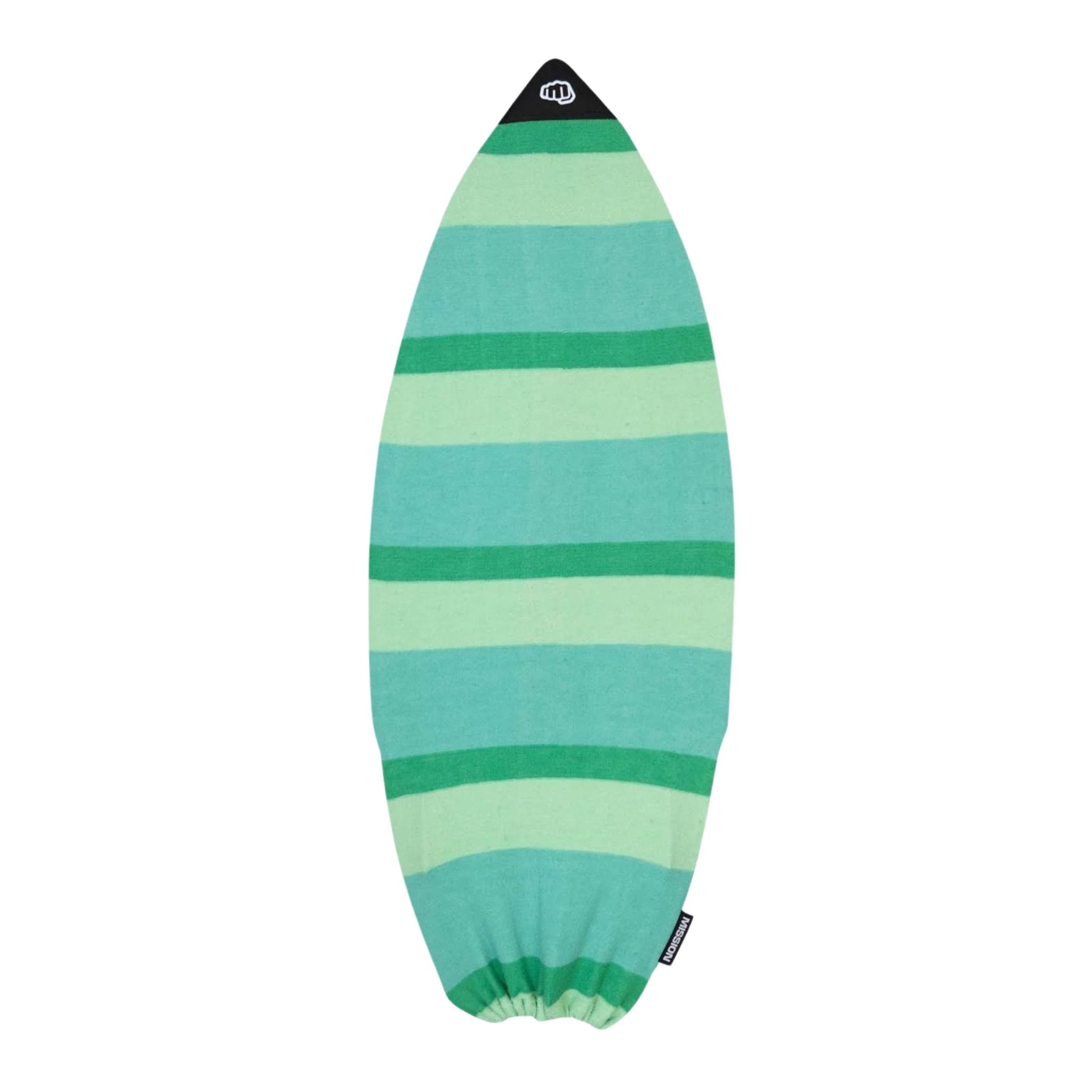 Mission Board Socks Classic Wakesurf in Mint – BoardCo