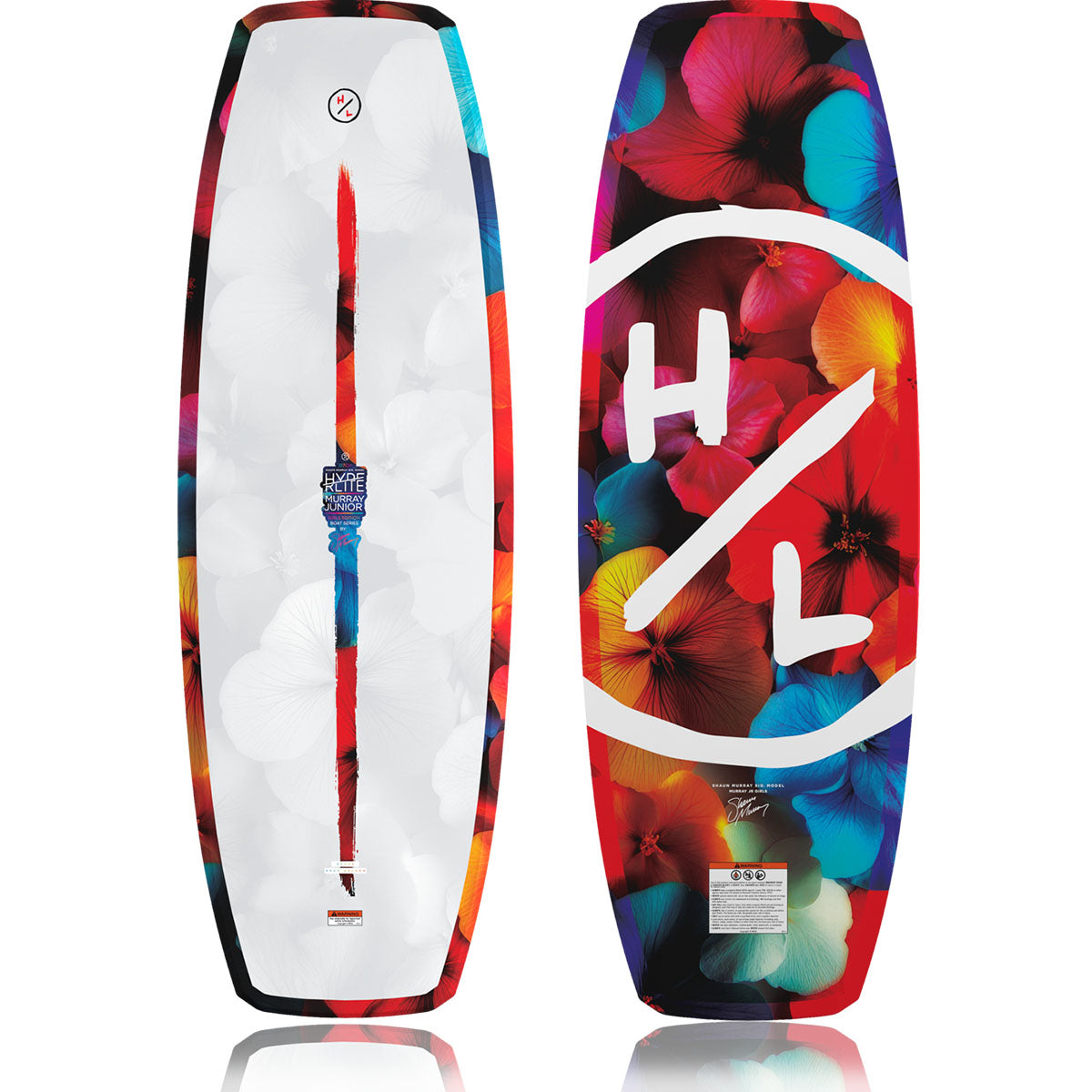 Hyperlite Murray Jr Girls – Kid’s Wakeboard for Progression & Pop – BoardCo