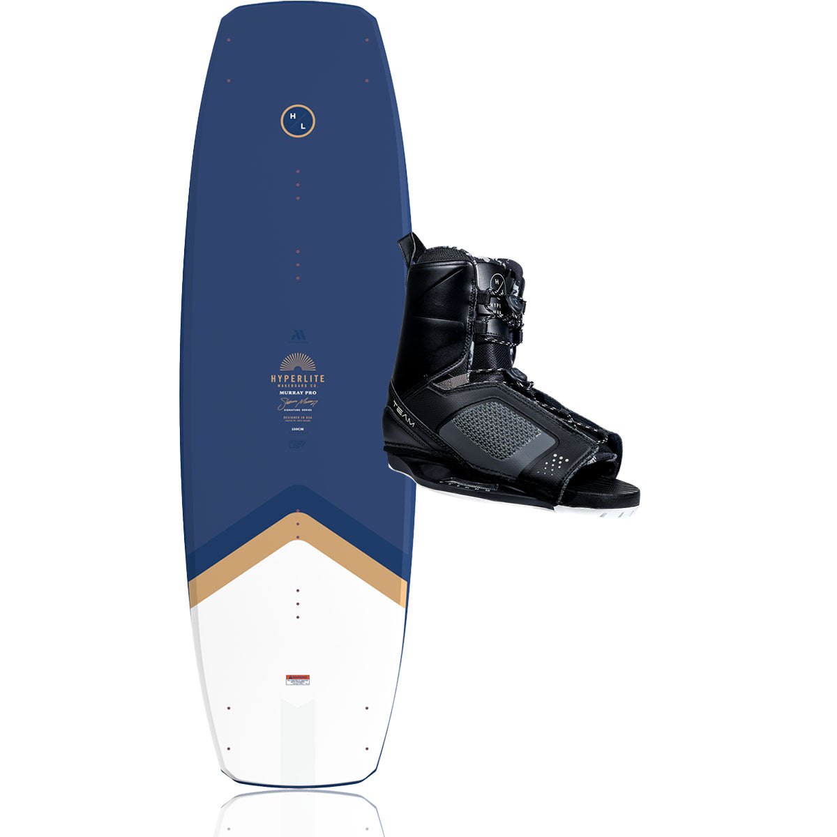 Hyperlite Murray Pro w/ Team OT Wakeboard Package – BoardCo