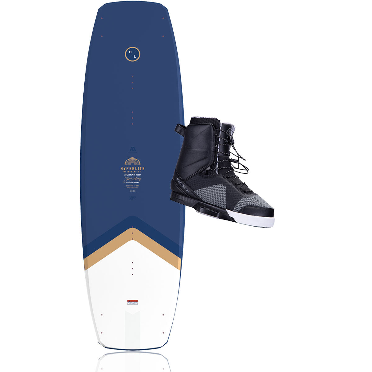 Hyperlite Murray Pro w/ Team X – Shaun Murray Signature Setup – BoardCo