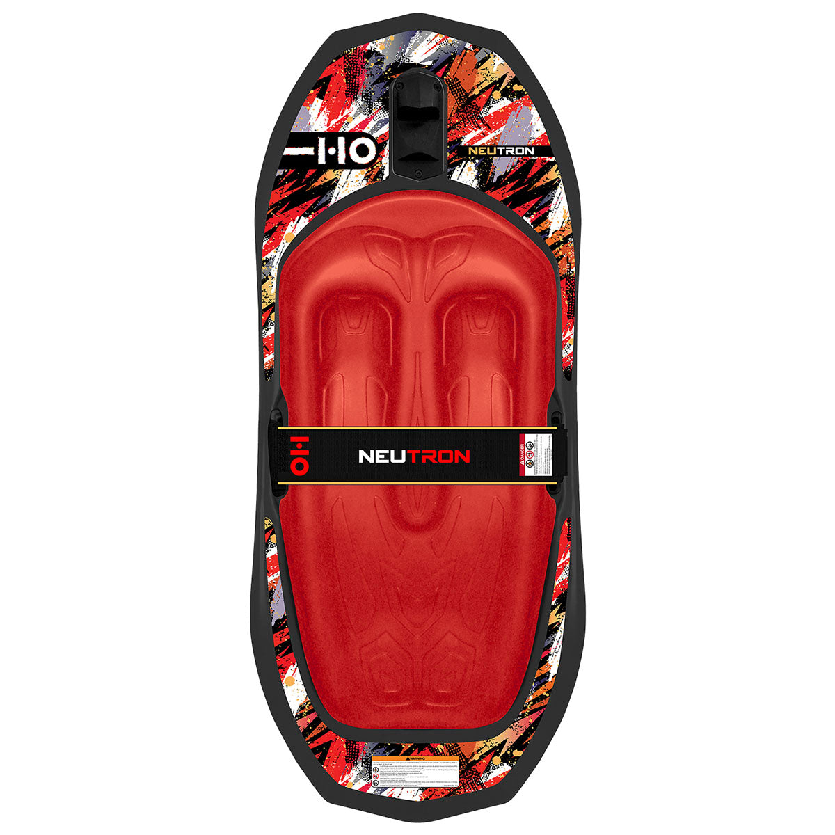 HO Neutron Kneeboard - Big Pop and Smooth Control – BoardCo