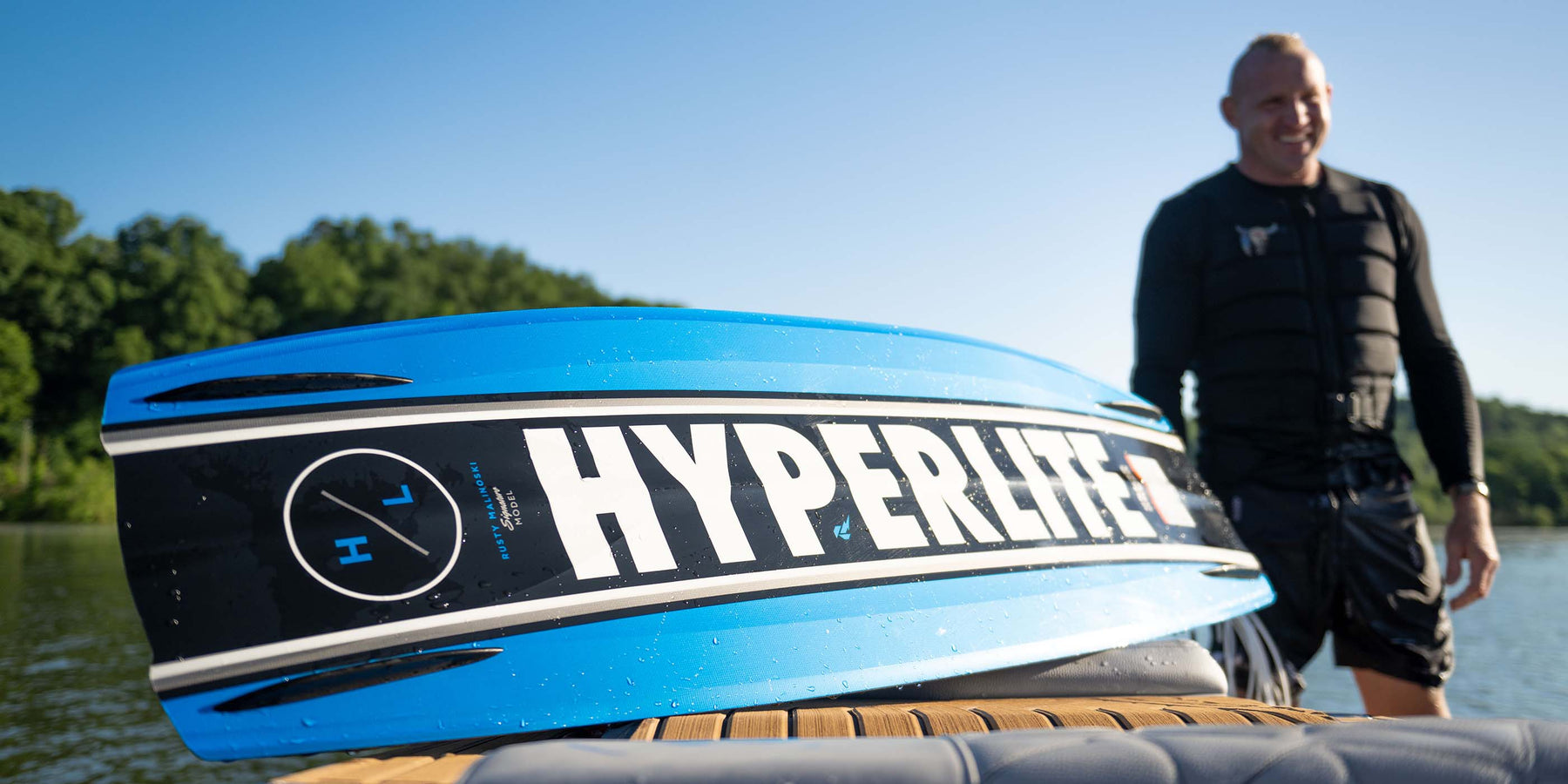 Hyperlite Wakeboards, Bindings, Wakesurf Boards