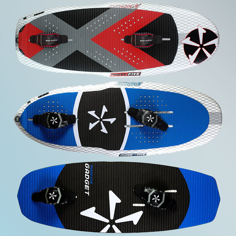 Phase 5 Gizmo + Super Nova Foil – Easy, Stable Wake Foil Setup