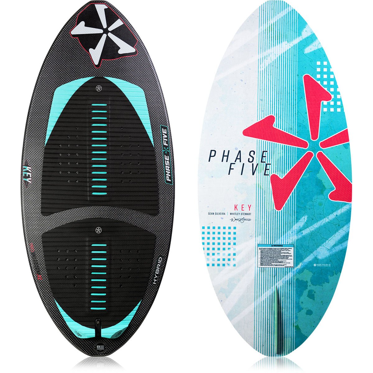 Phase 5 Key Stewart Pro Edition Skimboard – Women's Skimmer| BoardCo ...